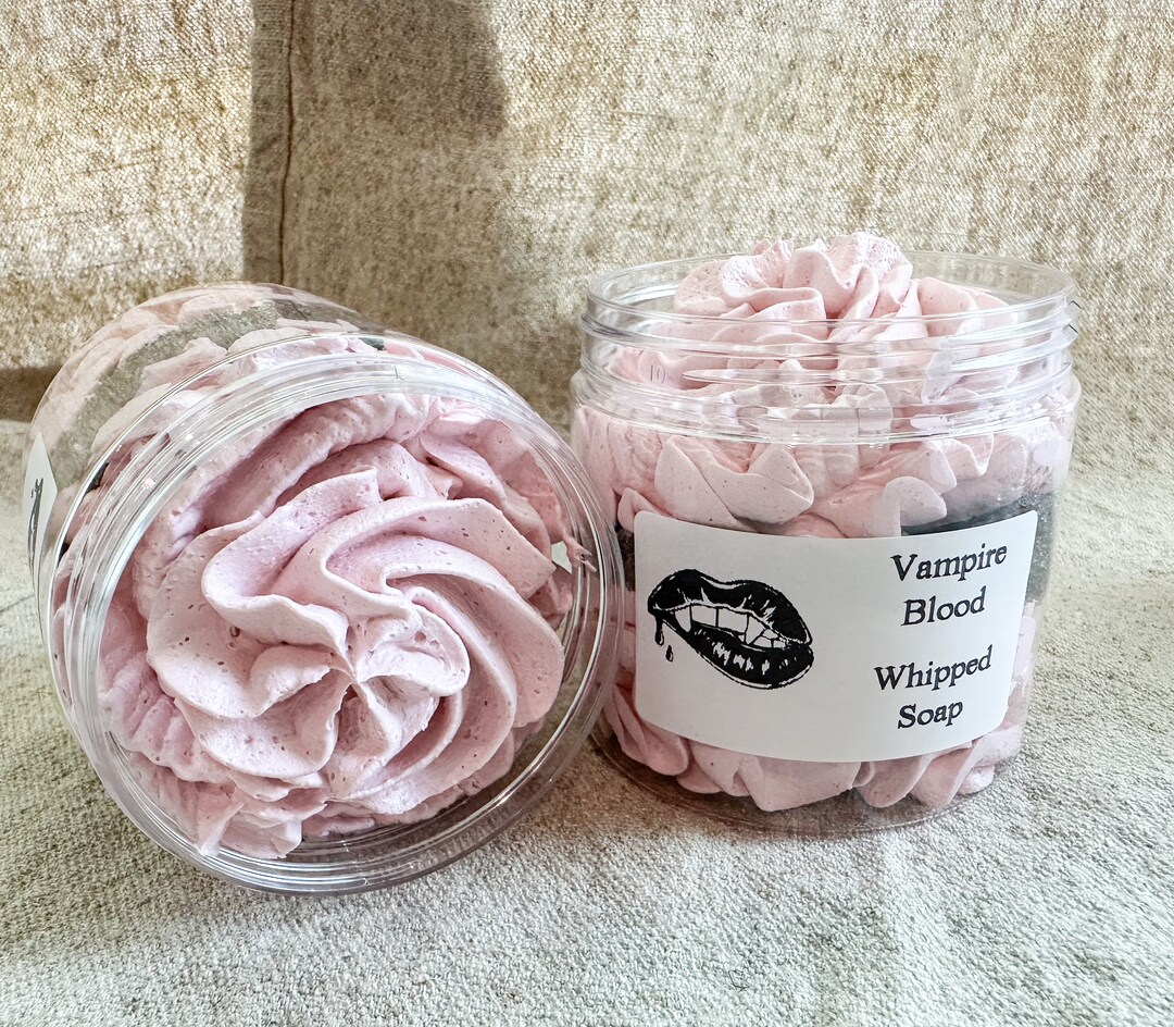 Vampire Blood Halloween Spooky Season Halloween Soap Bath and Body ...