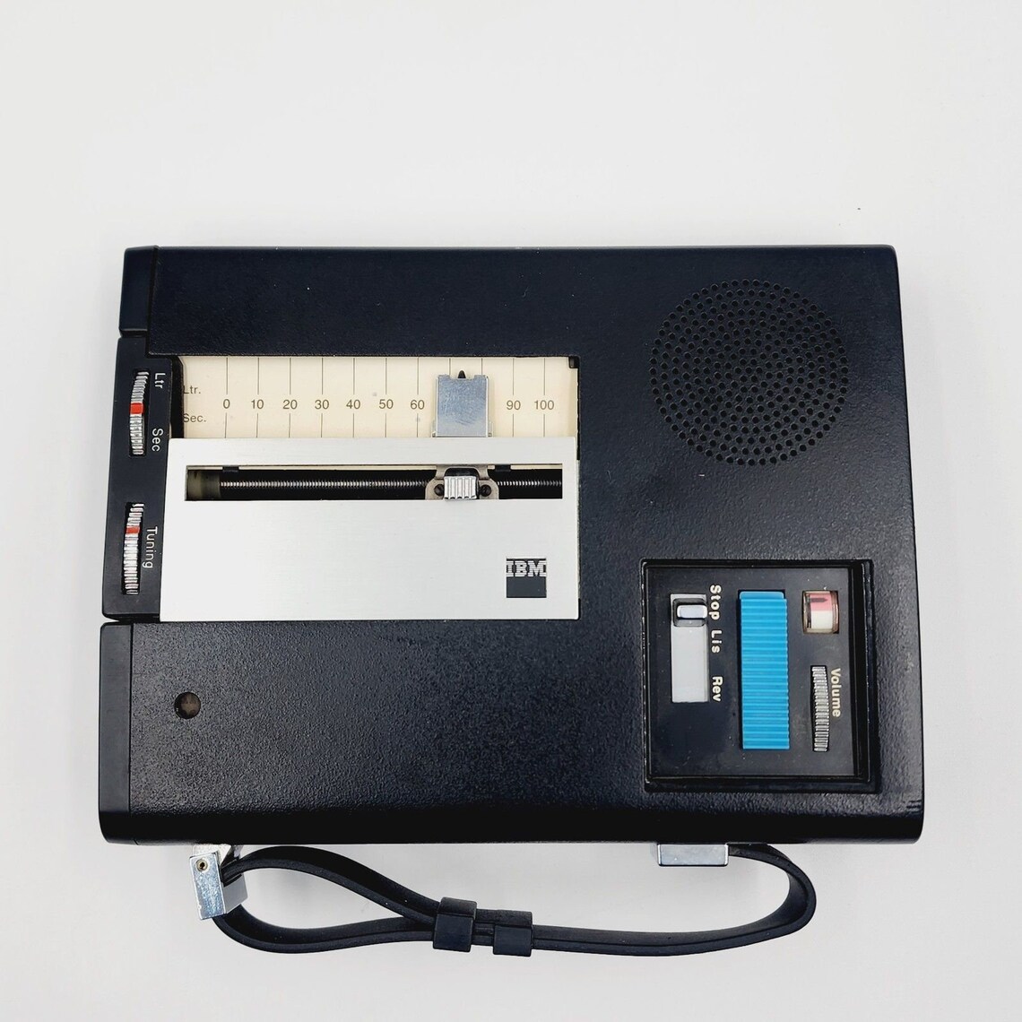 IBM Recording Dictating Unit Model 274 Original Manual Case - Etsy