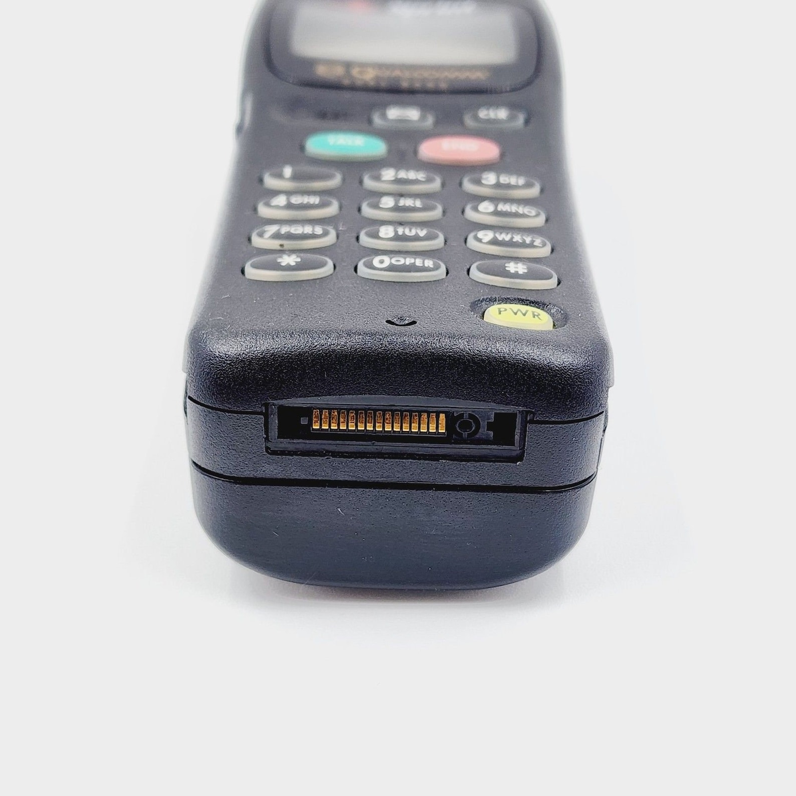 Vintage Sprint Qualcomm QCP-2700 Dual Band Mobile Phone With Power ...