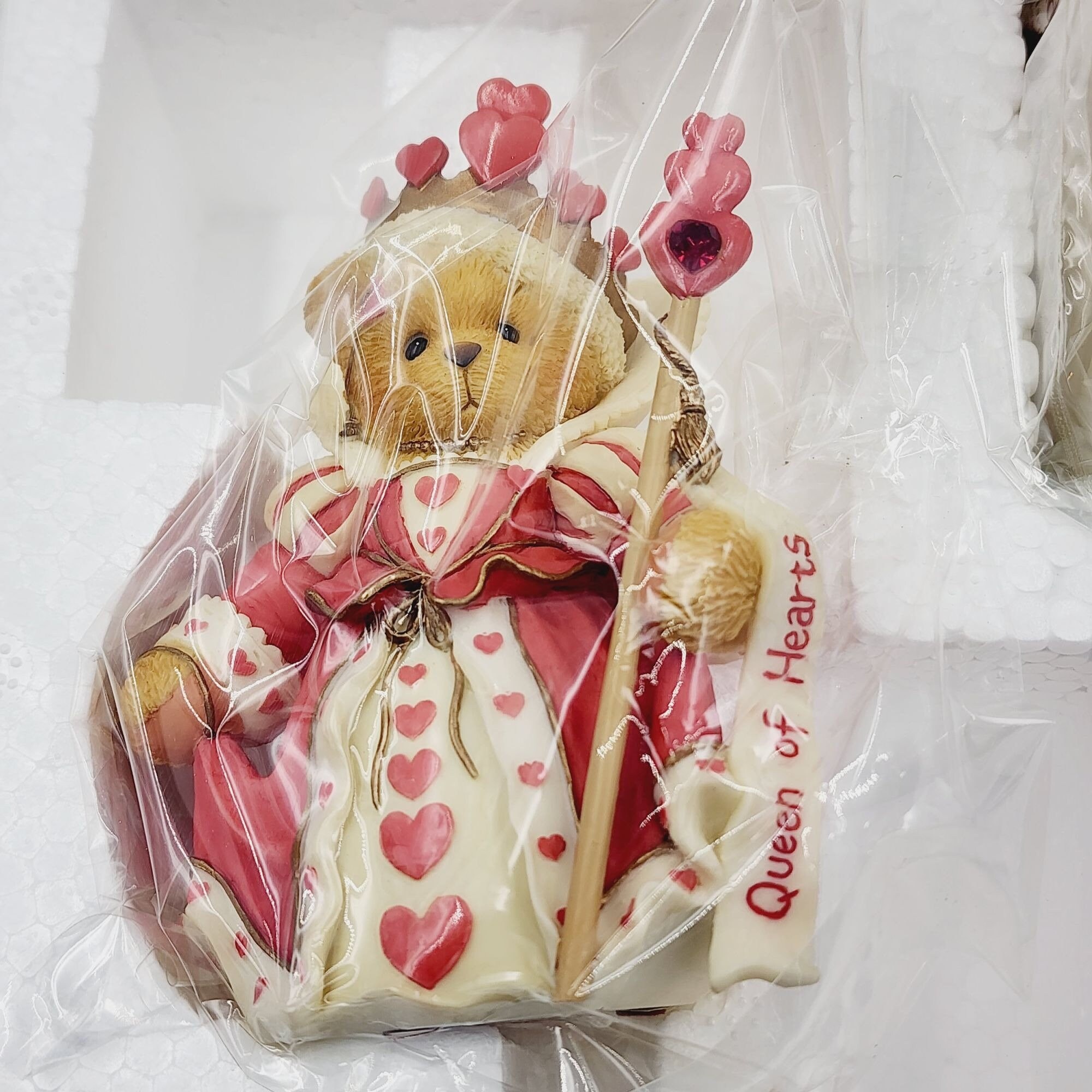 Cherished Teddies King And Queen Collector Set Brand New Never Etsy