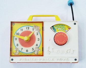 Hickory Dickory Clock - Etsy