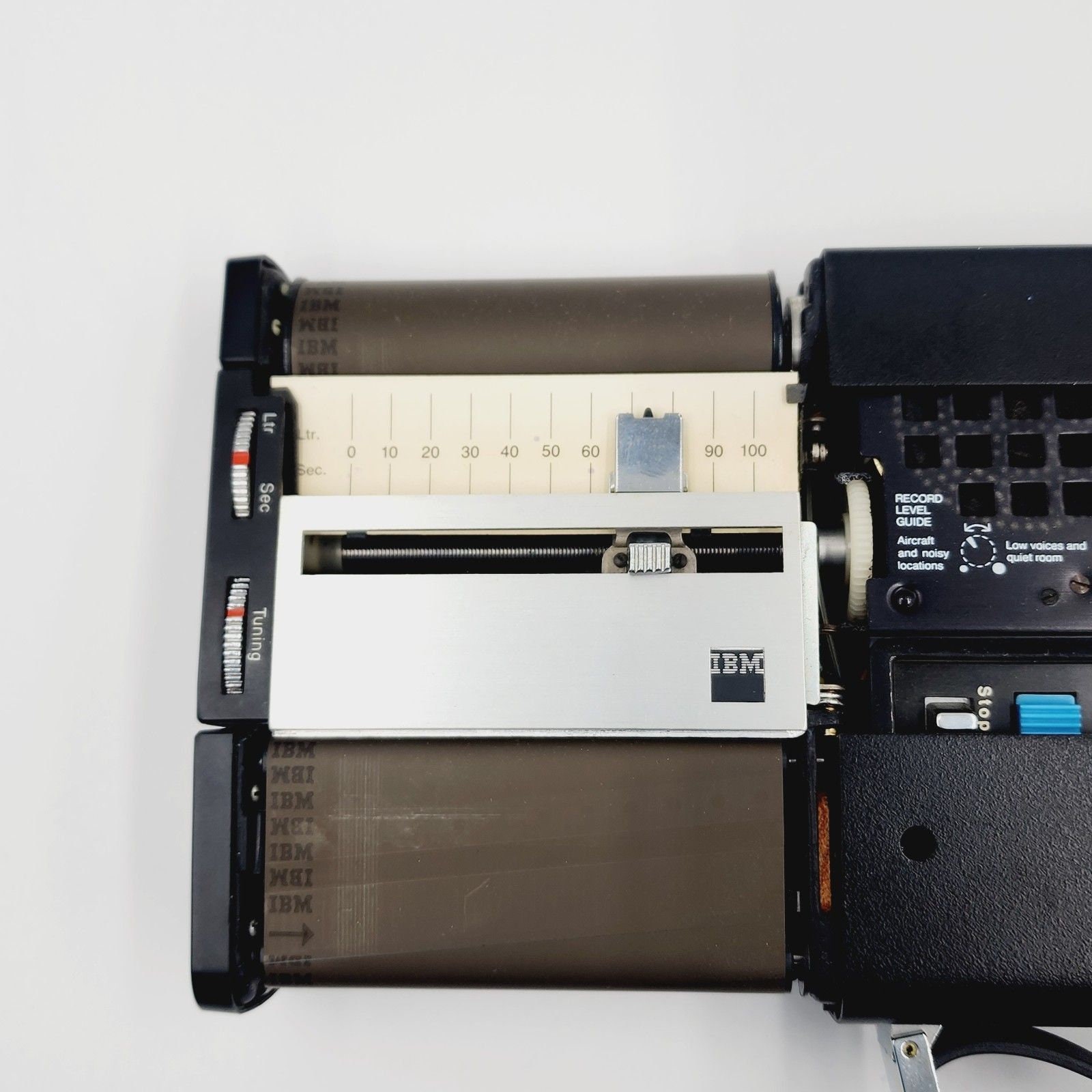 IBM Recording Dictating Unit Model 274 Original Manual Case - Etsy