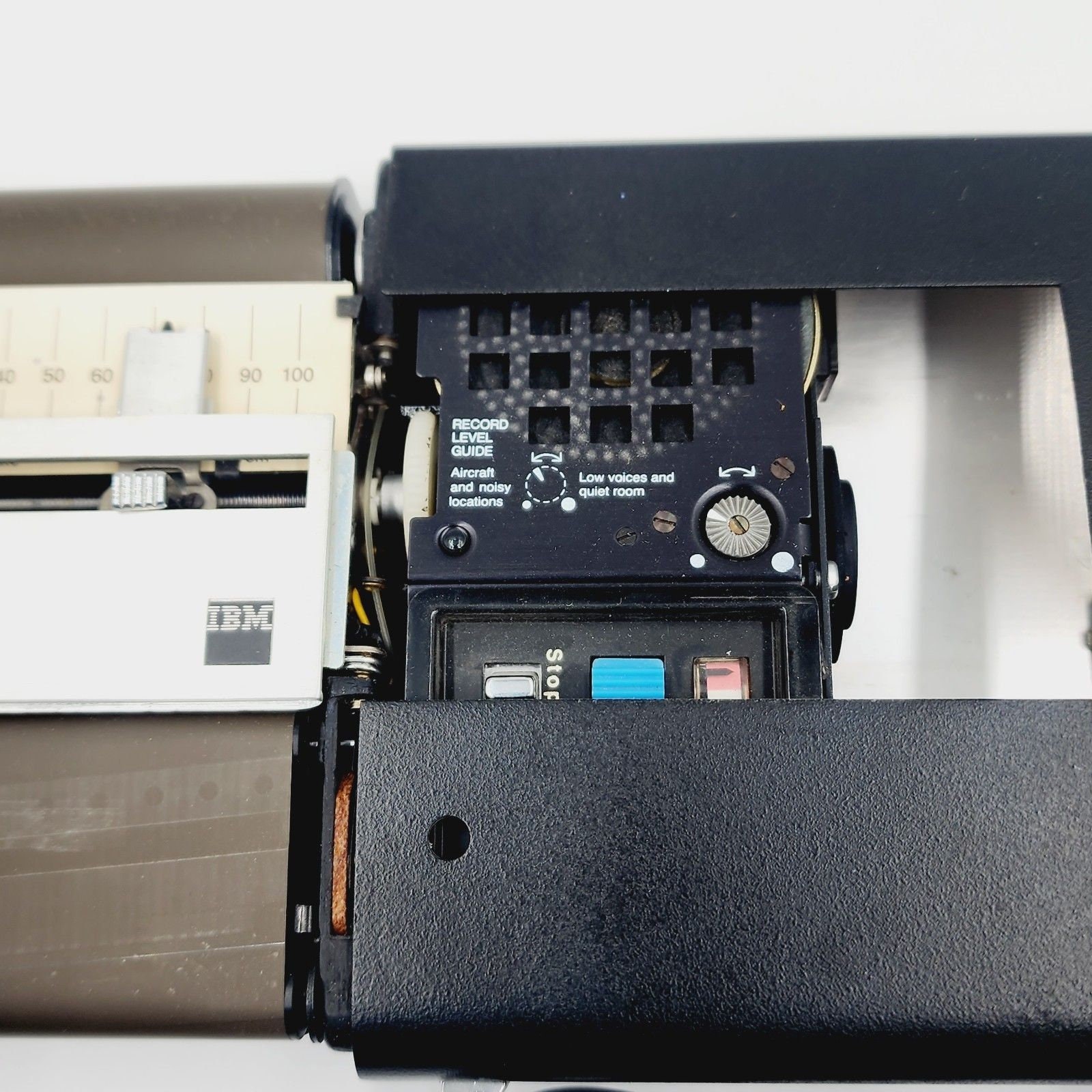 IBM Recording Dictating Unit Model 274 Original Manual Case - Etsy