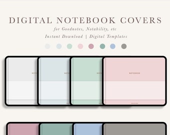 Digital Daily Study Planner for Goodnotes (Instant Download) - Etsy