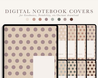 Bundle 200 Digital Covers 12-goodnotes Cover Notability - Etsy