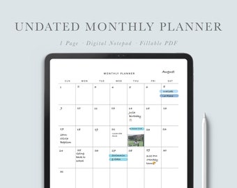 Digital Cornell Notes Templates for iPad and Tablet Note - Etsy Canada