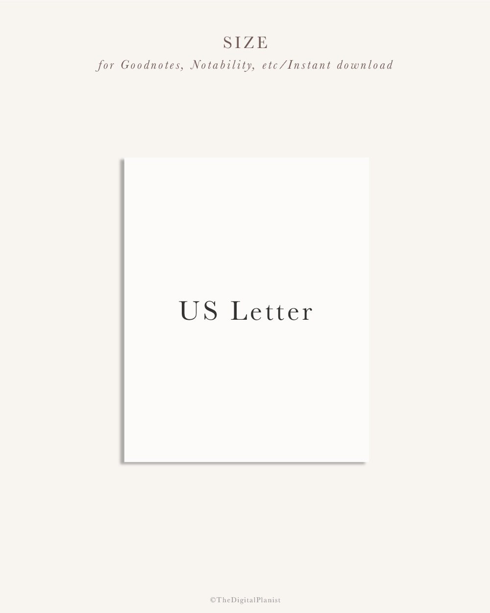 Digital Notebook Covers for iPad and Tablet | Digital Planner Covers ...