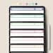 Digital Cornell Notes Templates for iPad and Tablet Note Taking ...