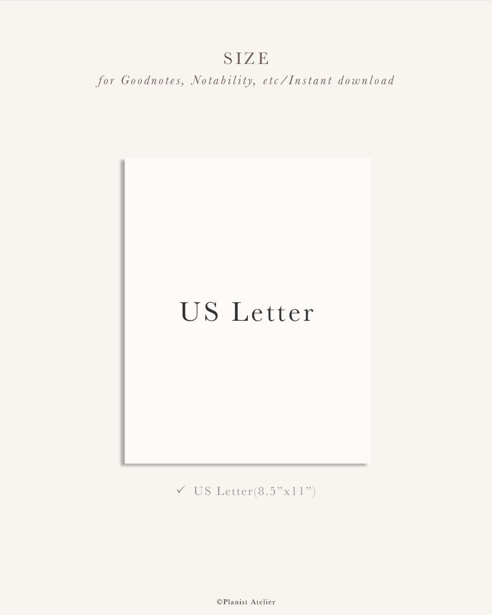 Digital Notebook Covers for iPad and Tablet | Goodnotes Covers | Notes ...