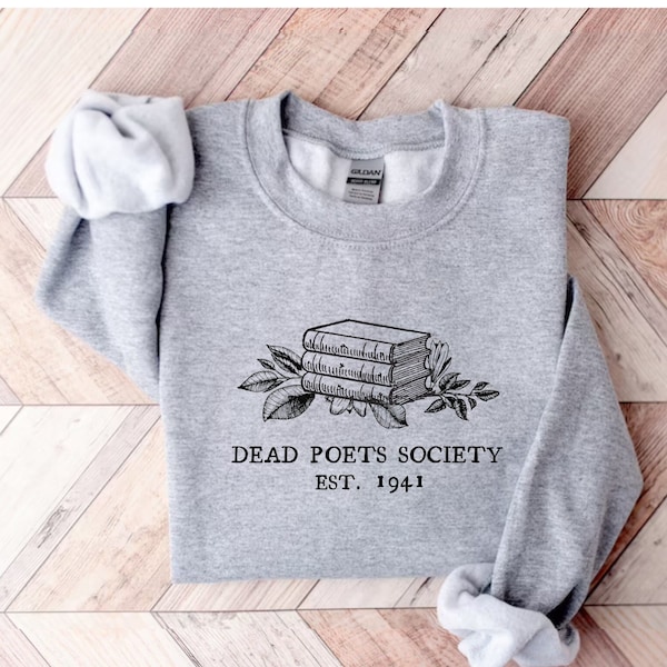 Poet Shirt - Etsy