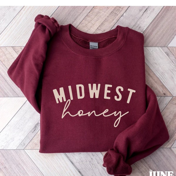 Midwest Made Shirt - Etsy