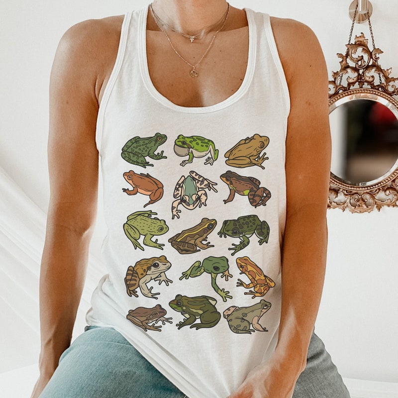 Tank Top - Etsy