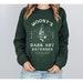 Dark Arts Sweatshirt Moony Sweater ATYD Crewneck Potter Book - Etsy UK