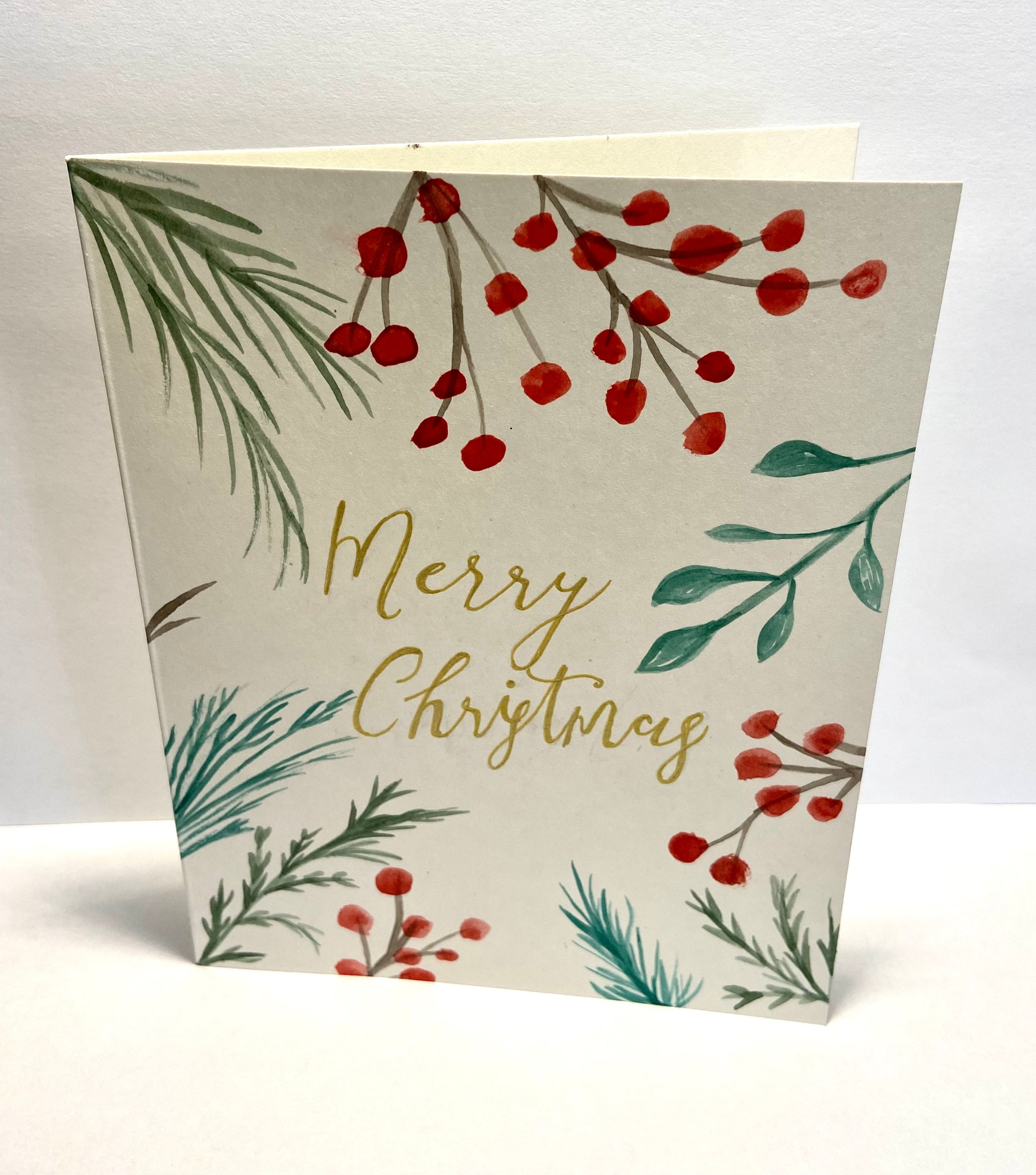 Christmas Greeting Card Designs