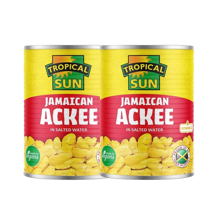 Tropical Sun Jamaican Ackee - Etsy