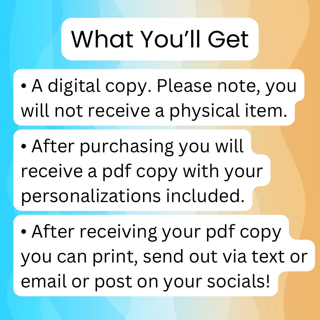 Bluey Wedding Invitation, Bluey & Family Wedding Invite, Digital Bluey ...