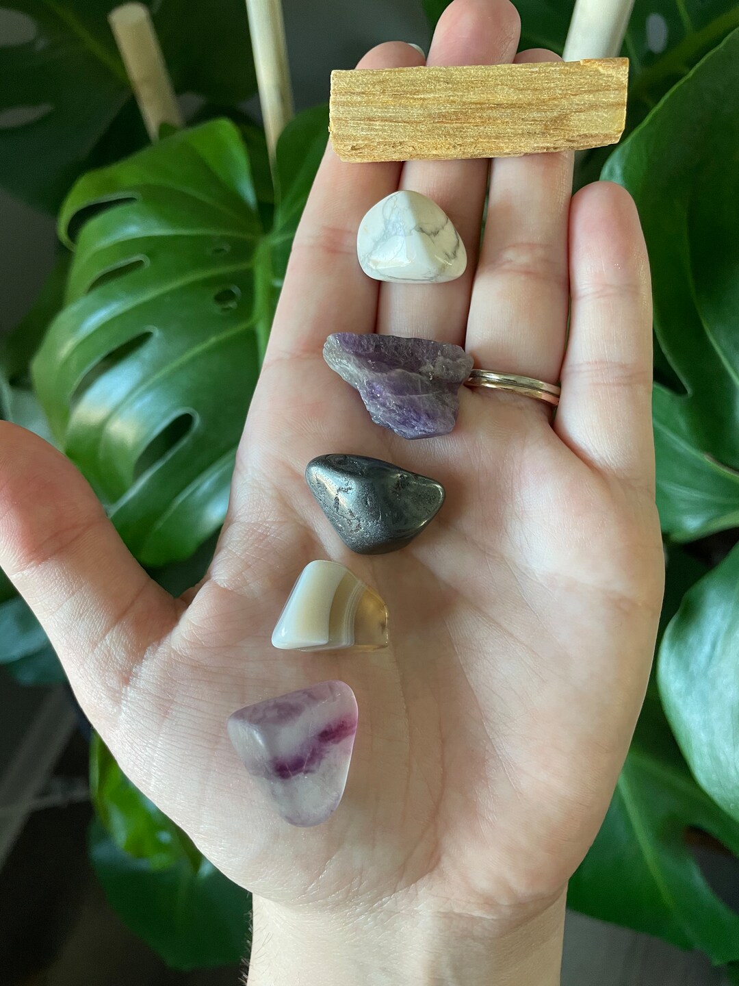 Crystals for Sleep / Sleep Aid Kit / Insomnia Crystal Kit - Etsy