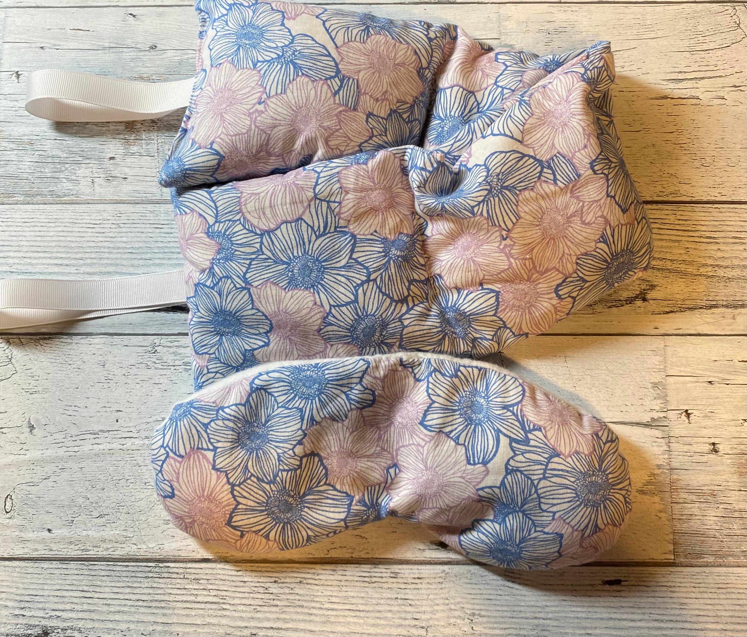 Microwavable Rice Bag, Reusable Hot or Cold Pack, Rice Bag Sets - Etsy