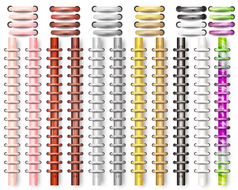 Buy Digital Planner Binder Rings, Goodnotes Planner Digital Coils ...