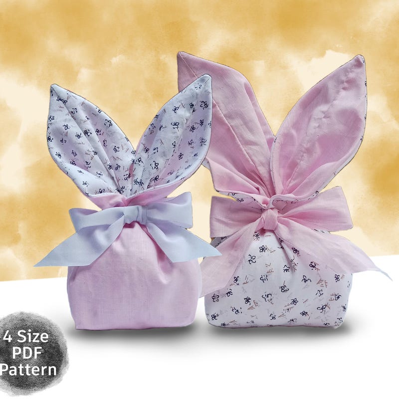 Bunny Bags - Etsy
