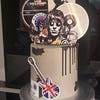 Rock Band Nirvana Edible Cake Topper Decorations A4 - Etsy UK