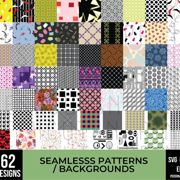 Cricut Geometric Designs - Etsy