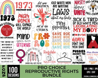 Pro Choice SVG Design, Pro Roe Svg, Reproductive Rights SVG, Women's ...