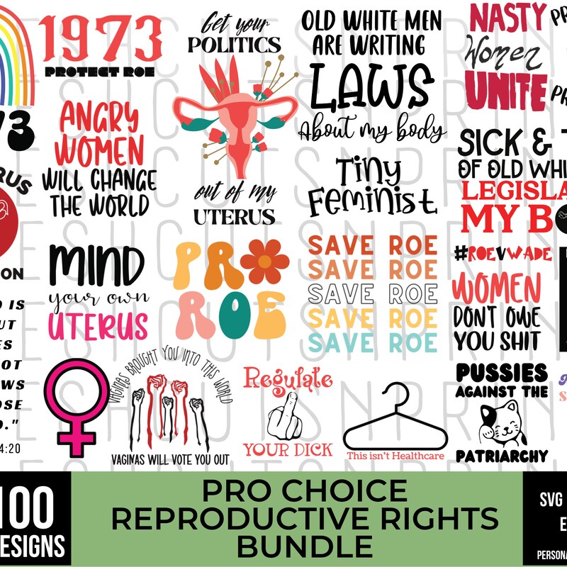 Womens Rights Svg - Etsy