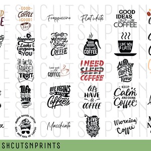 74 Coffee SVG, Cafe SVG, Cafe Sign Svg, Coffee Sign Svg, Coffee Lover ...
