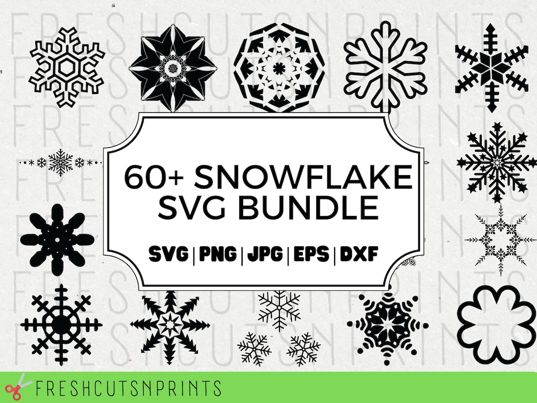 Snowflake Svg, Flake Winter Svg, Christmas Svg, Winter Svg, Christmas ...