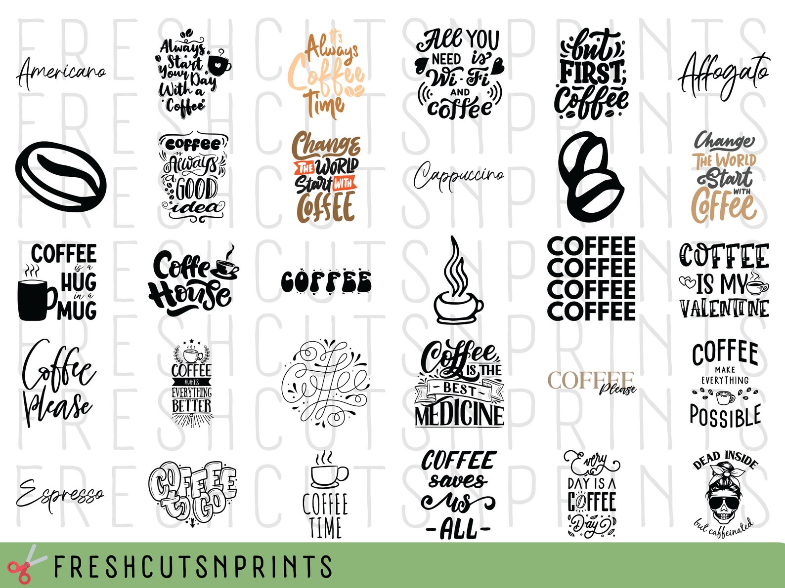 74 Coffee SVG, Cafe SVG, Cafe Sign Svg, Coffee Sign Svg, Coffee Lover ...