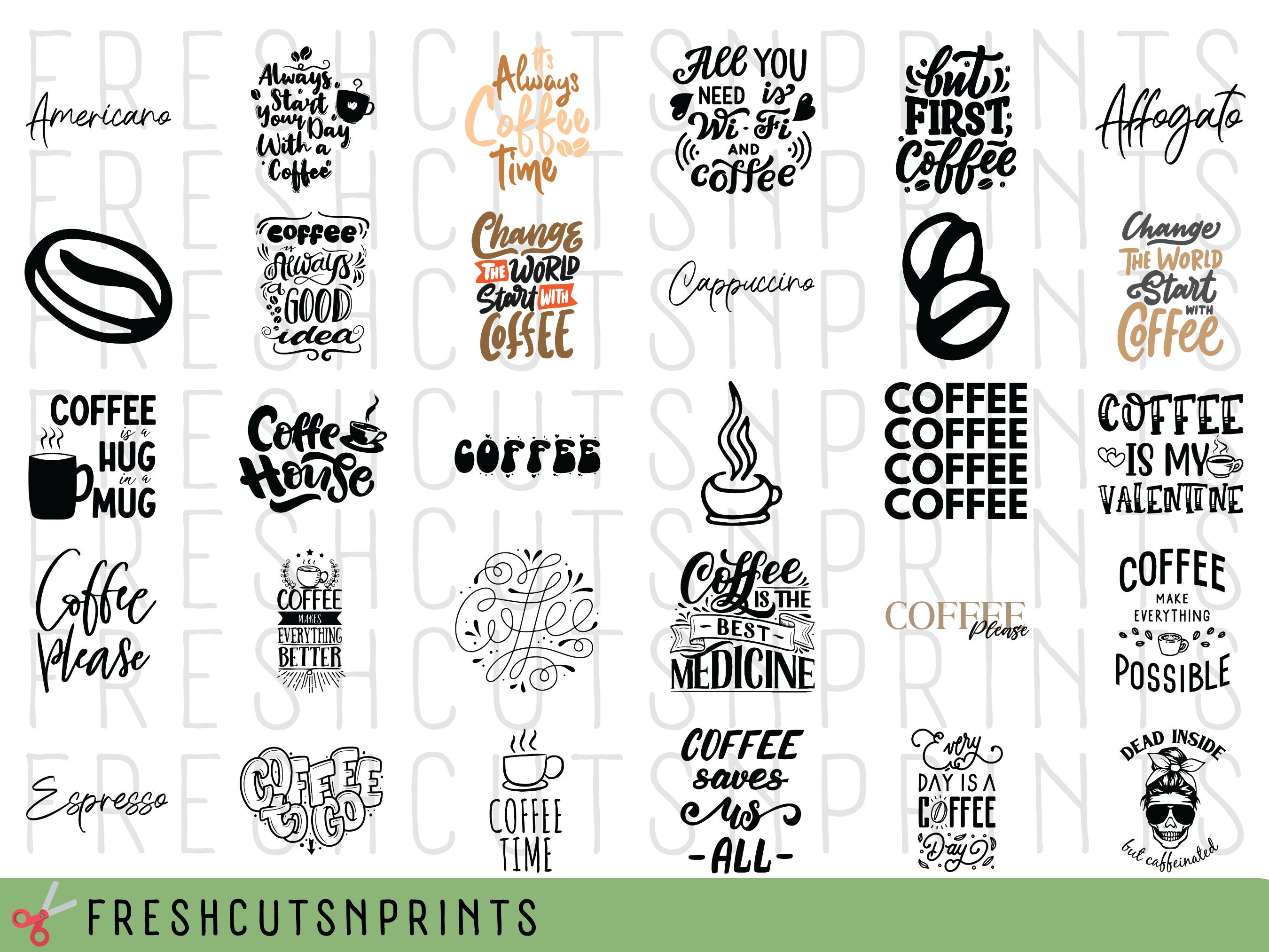 74 Coffee SVG, Cafe SVG, Cafe Sign Svg, Coffee Sign Svg, Coffee Lover ...