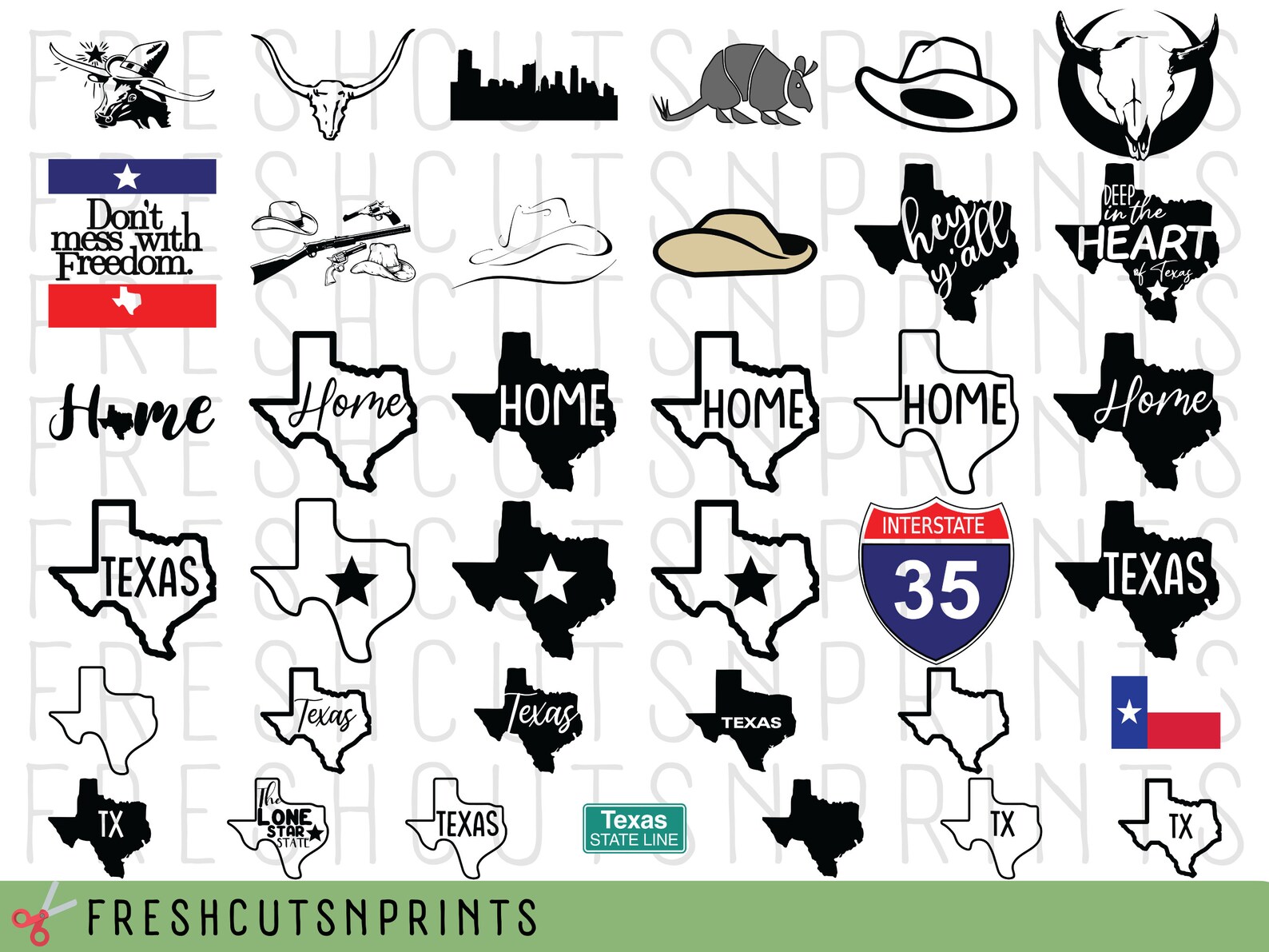 37 Texas Design Set, Texas Svg, Texas Png, Texas Pride, Texas Home ...