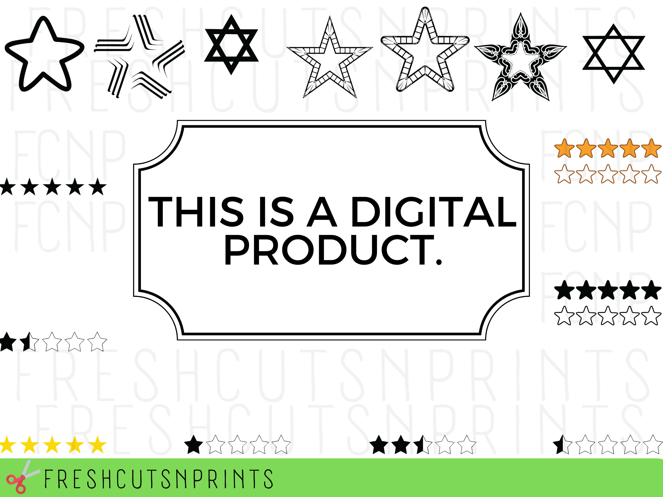 130 Star SVG Bundle Star Vector Star Cut Files Christmas - Etsy