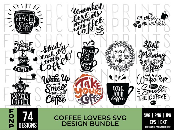 74 Coffee SVG Cafe SVG Cafe Sign Svg Coffee Sign Svg - Etsy Canada