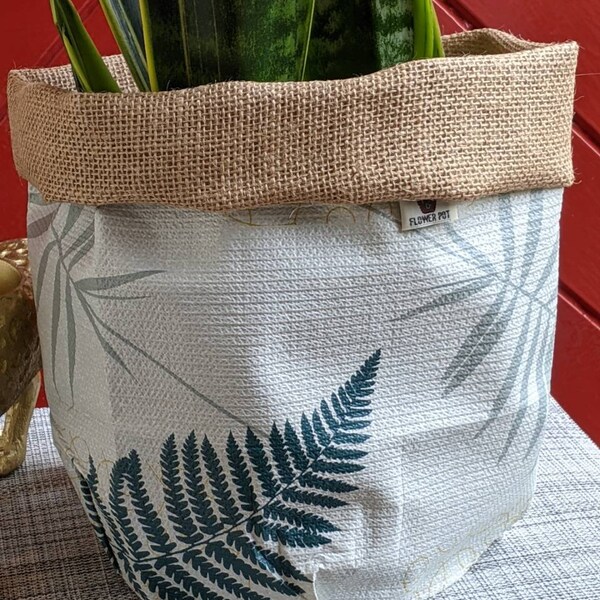 Plant Pot Cover - Etsy