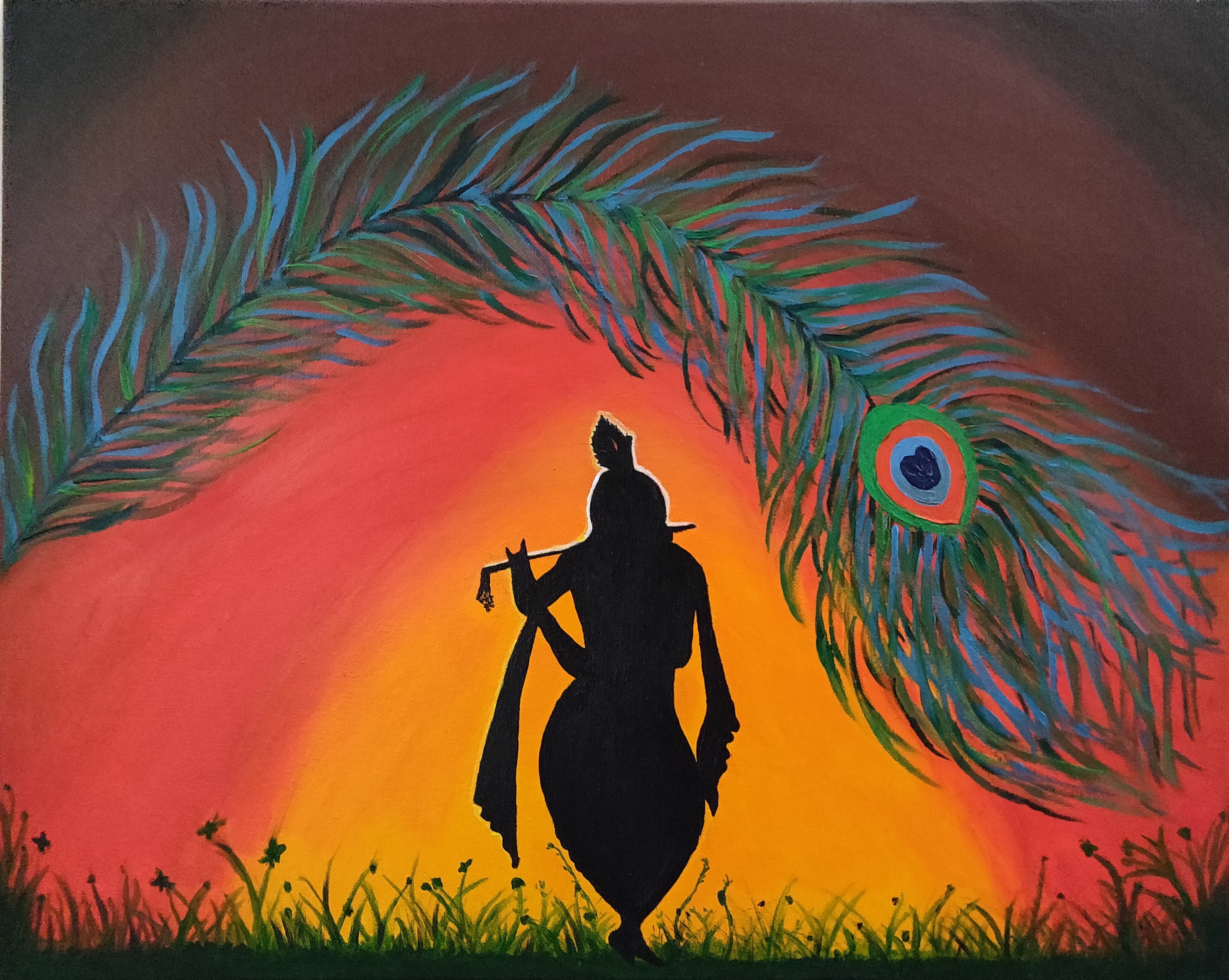 God painting store