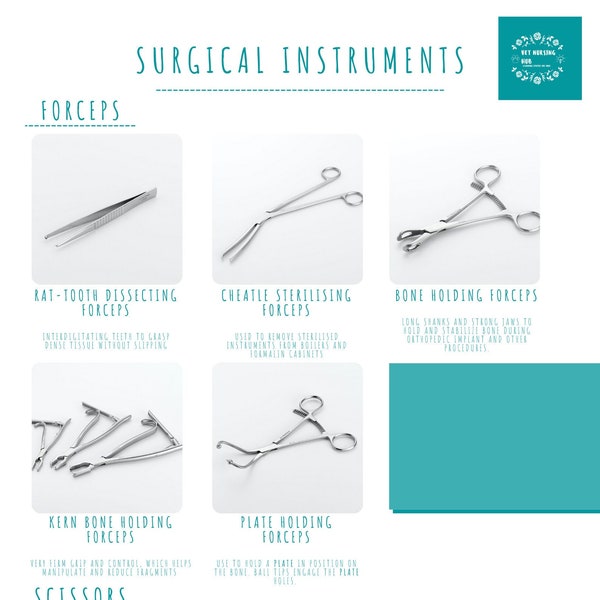 Surgical Instruments - Etsy