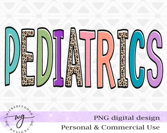 Pediatrics Clipart