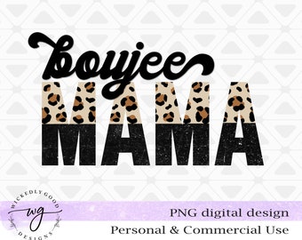 Boujee Mom Png - Etsy