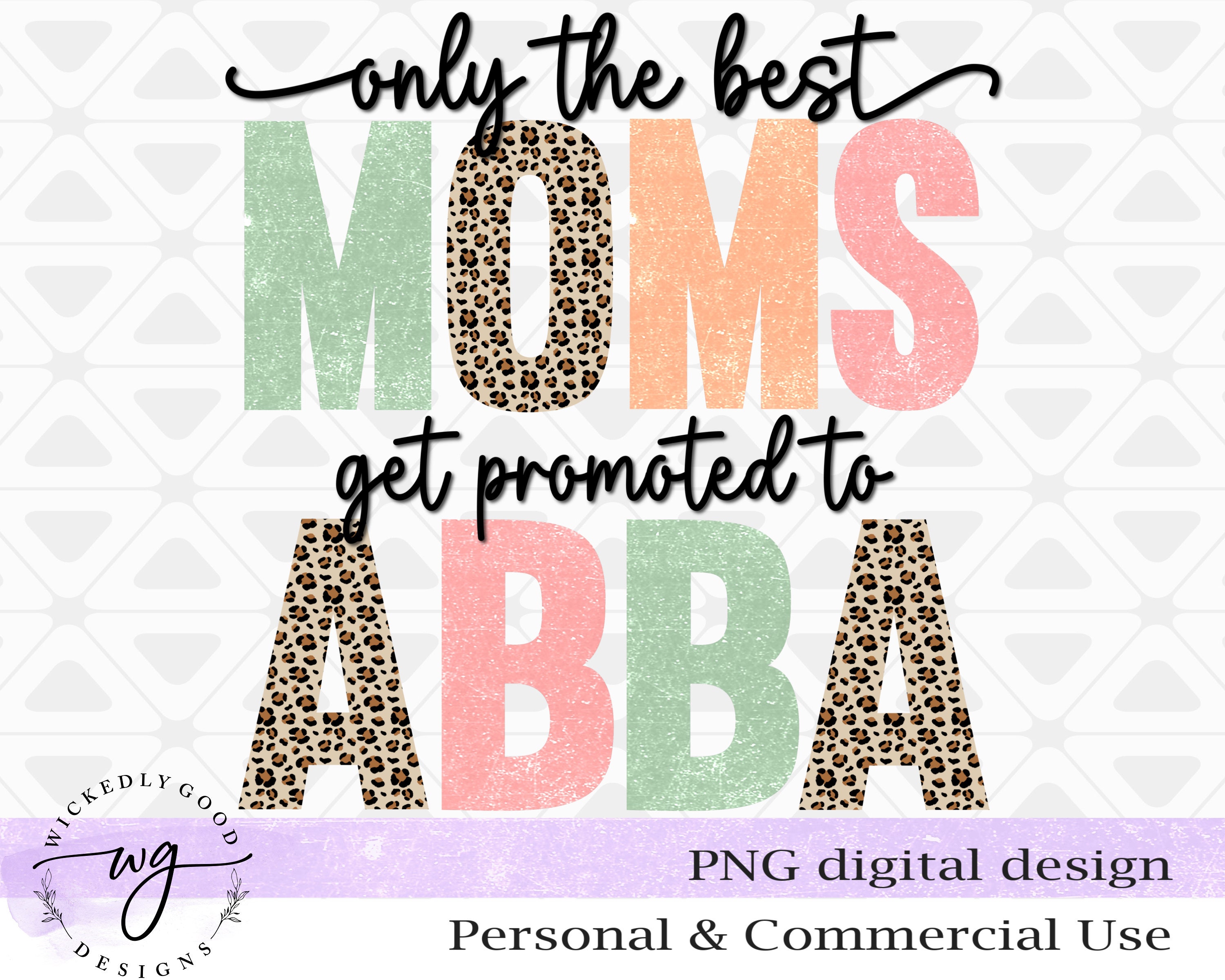 Abba Clipart - Etsy Ireland