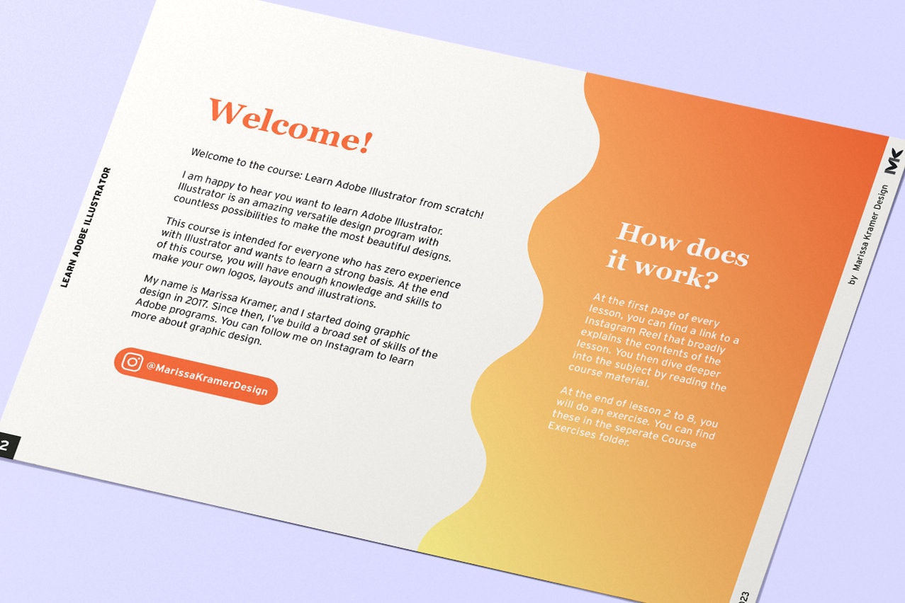 Learn Adobe Illustrator From Scratch - Full Course - Etsy