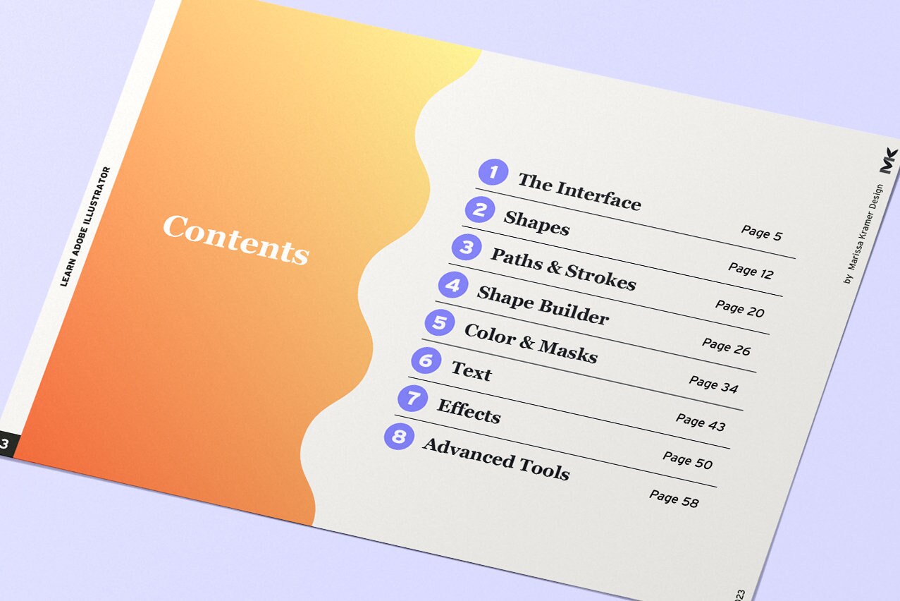 Learn Adobe Illustrator From Scratch - Full Course - Etsy