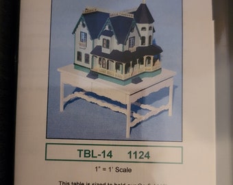 Garfield Table - Etsy