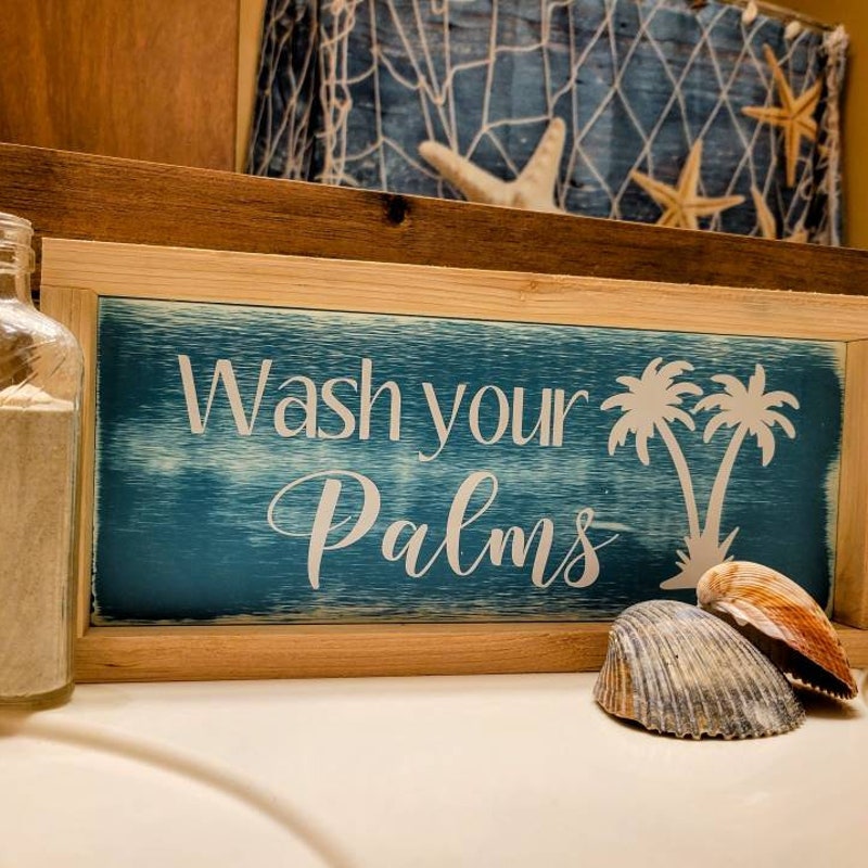 Rustic Beach Decor - Etsy