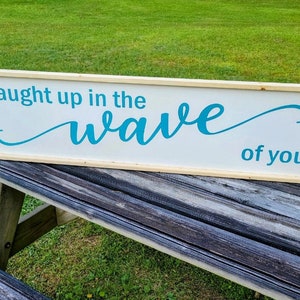 Beach and Coastal / Large Signs / Completely Handcrafted / Painted and ...
