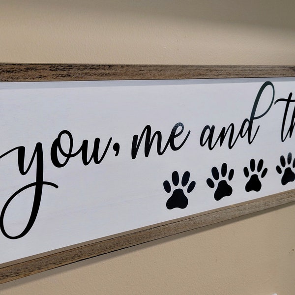 Dog Lovers Signs - Etsy