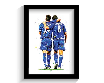 John Terry Poster - Etsy