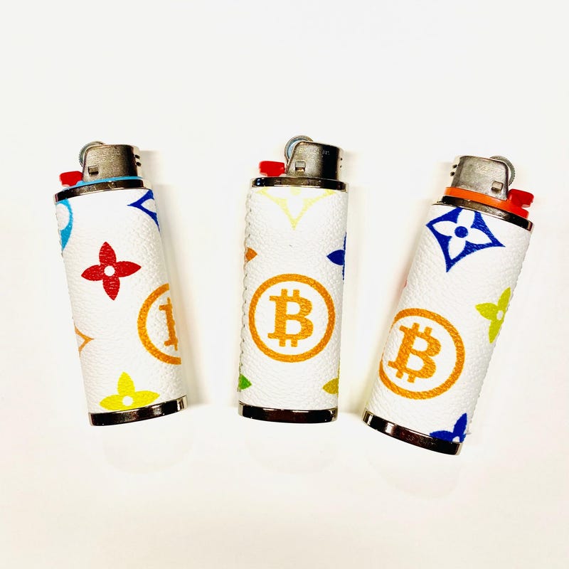 Designer Lighter - Etsy