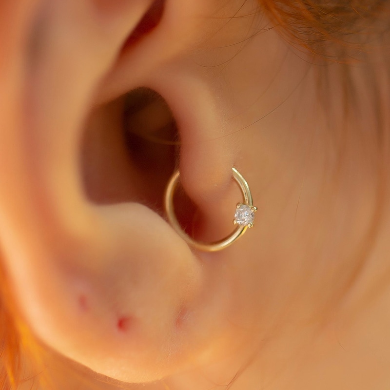 Tragus Hoop - Etsy